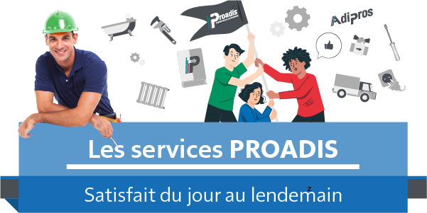 Services Proadis | Proadis