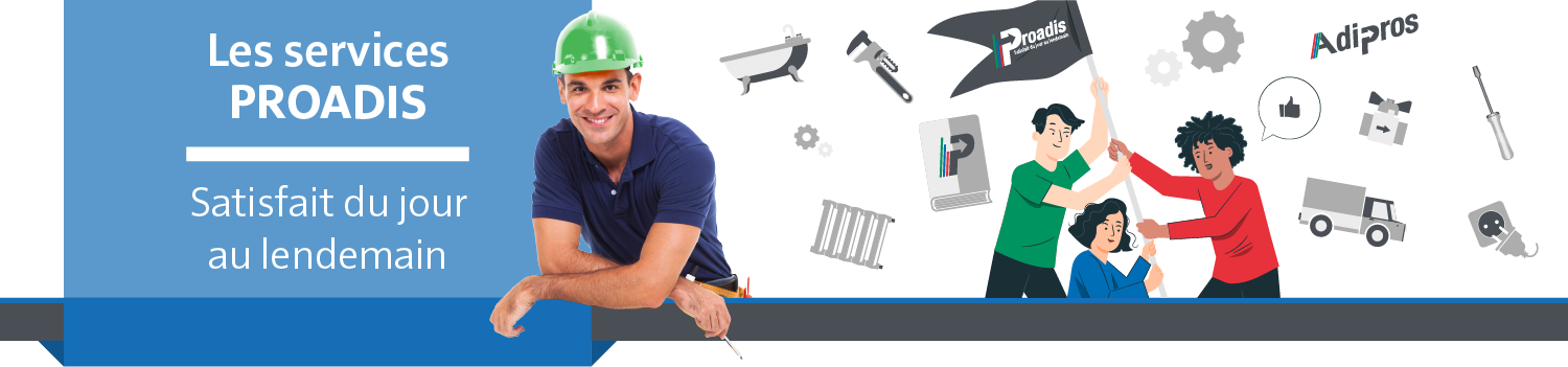 Services Proadis | Proadis