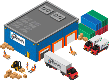 Services Proadis | Proadis