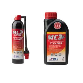 Produit de nettoyage MC3+ pour installations de chauffage central