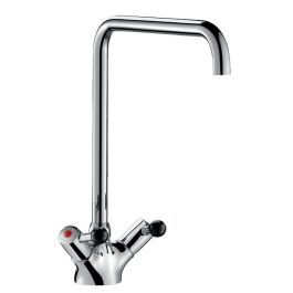 Mélangeur monotrou sur table gros débit | Proadis