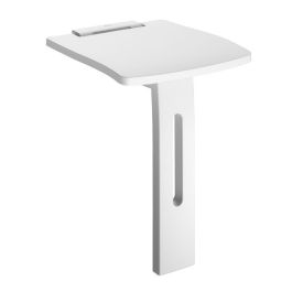 SIEGE DE DOUCHE RABATTABLE AVEC PIED | Proadis