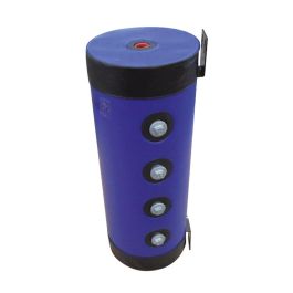 Bouteille de mélange murale avec piquage | Proadis