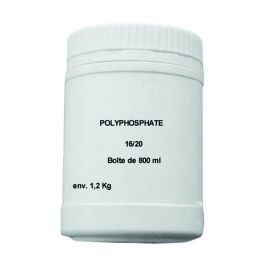 Pot de Polyphosphate 800ml | Proadis