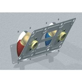 Kit ROBIFIX entraxe 150mm à sertir pour PER