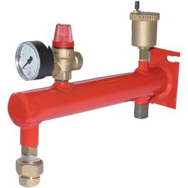 Potence équipée pour support mural de vase | Proadis