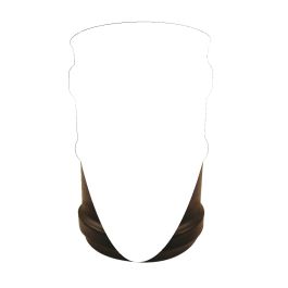 Adaptateur mâle femelle Apollo 80 mm Noir mat | Proadis