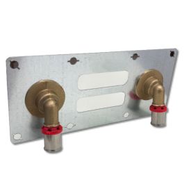 Kit Platine Fixation 15x21 à glissement | Proadis