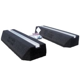 La paire de supports RUBBER | Proadis