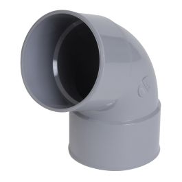 Coude PVC 67° FF 100 mm 100 mm | Proadis