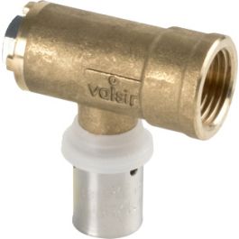 Applique terminal pour plaque de fixation | Proadis