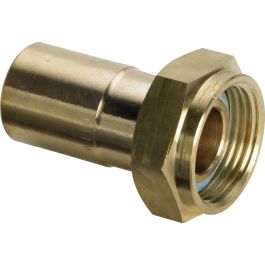 Raccord à écrou libre Profipress gaz