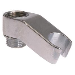 Support chromé pour départ en dessous | Proadis