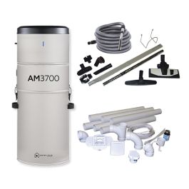 Pack complet aspiration centralisée P3700 | Proadis
